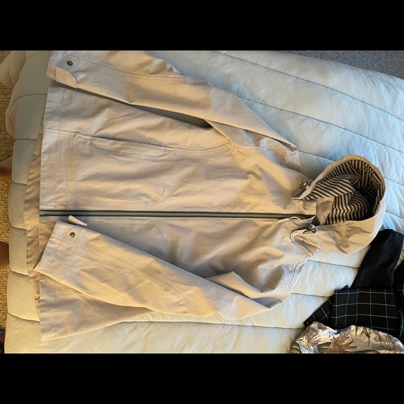 seasalt | Jackets & Coats | Sea Salt Rain Jacket | Poshmark